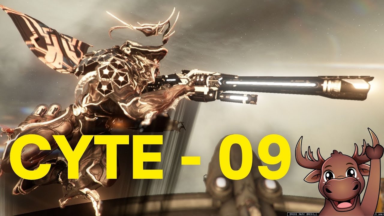 CYTE 09 WARFRAME BUILD + NEUTRALIZER BUILD - YouTube