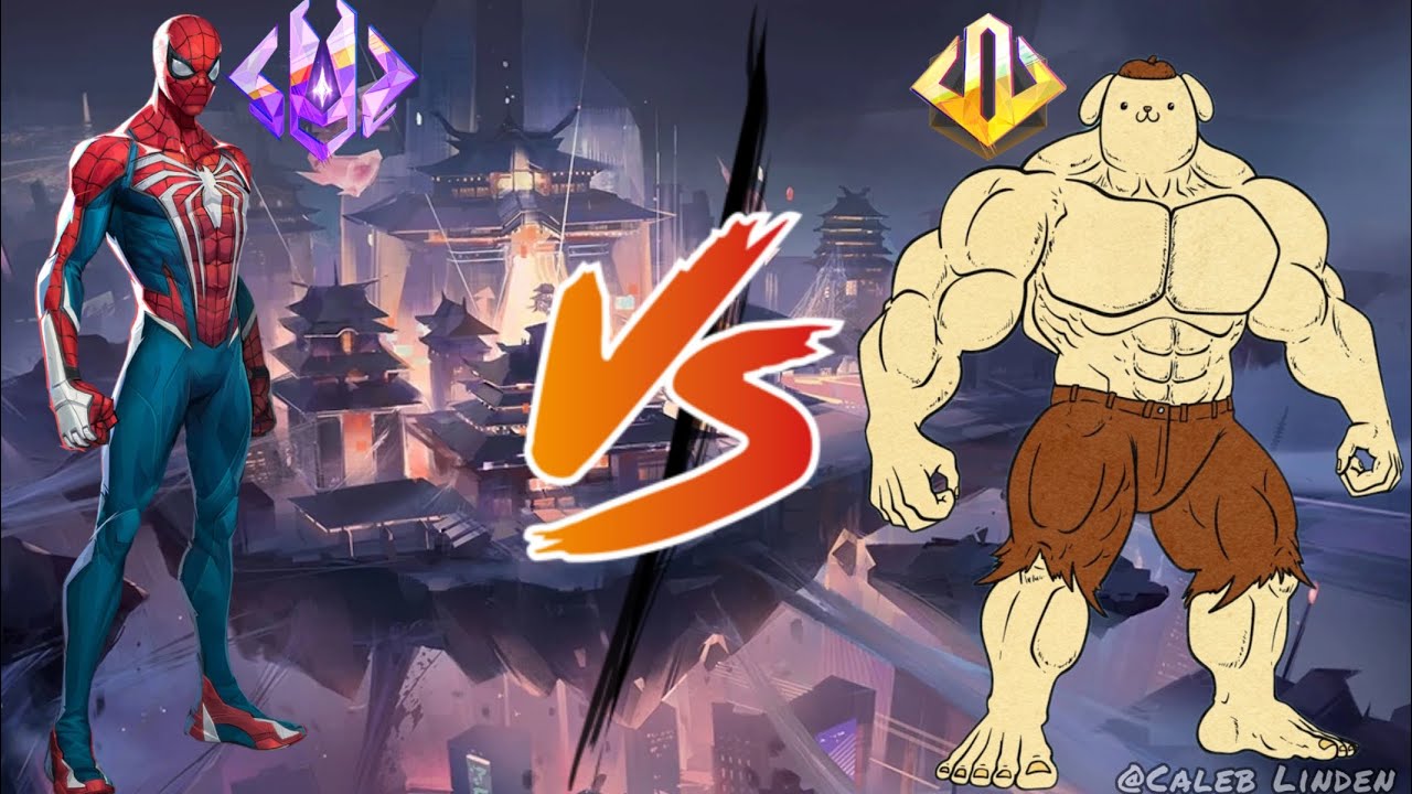 Marvel Rivals 1v1 But The Video Ends When I Lose - YouTube