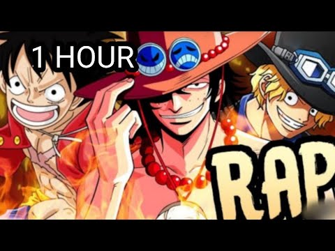LUFFY, ACE & SABO RAP | "Bound by Blood" | RUSTAGE ft. Shwabadi & Connor Quest! [One Piece] (1 ...