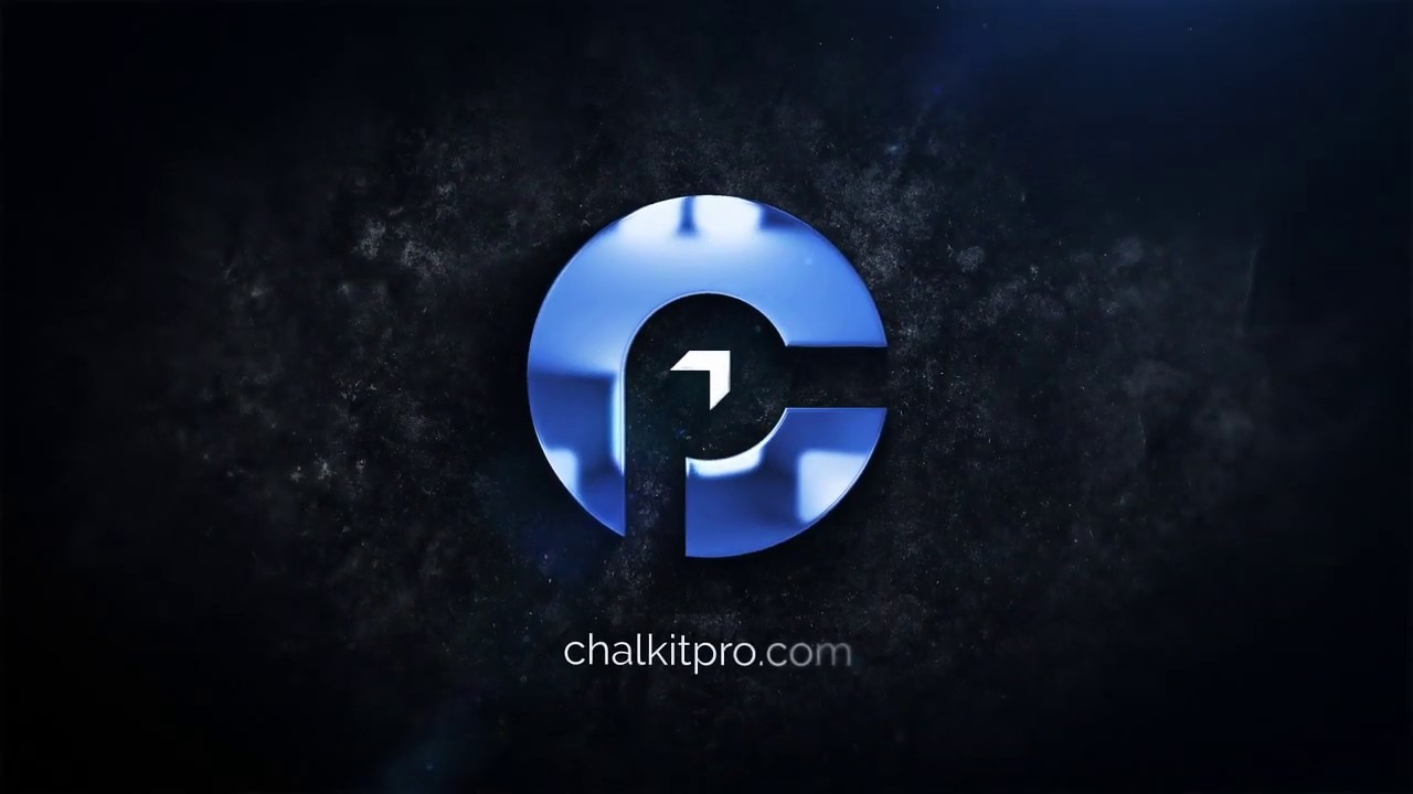 CHALK IT PRO - A new player has entered the game.... - YouTube
