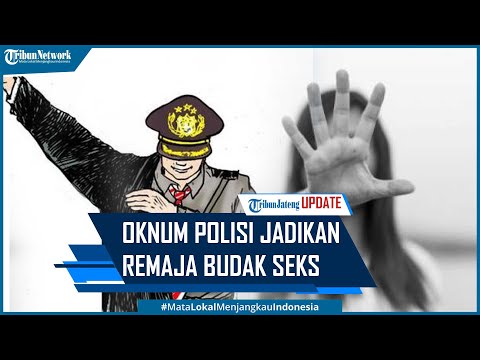 Tega, 5 Bulan AKBP M Jadikan Remaja Asisten Rumah Tangganya Budak Seks