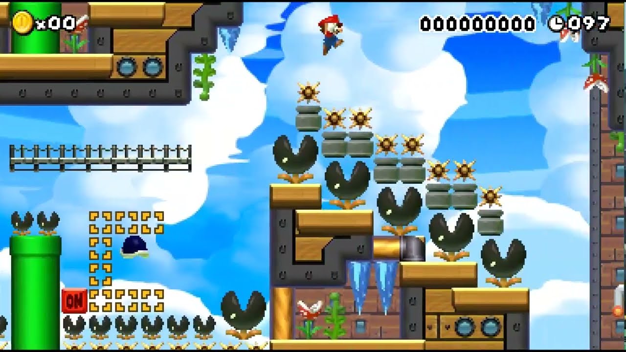 Nuevo Pack de 76 Niveles Para SMMWE 3.2.3 + Descarga SMMWE 3.2.3 ...