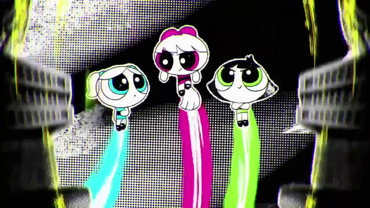 The Powerpuff Girls 2016 in a nutshell - YouTube