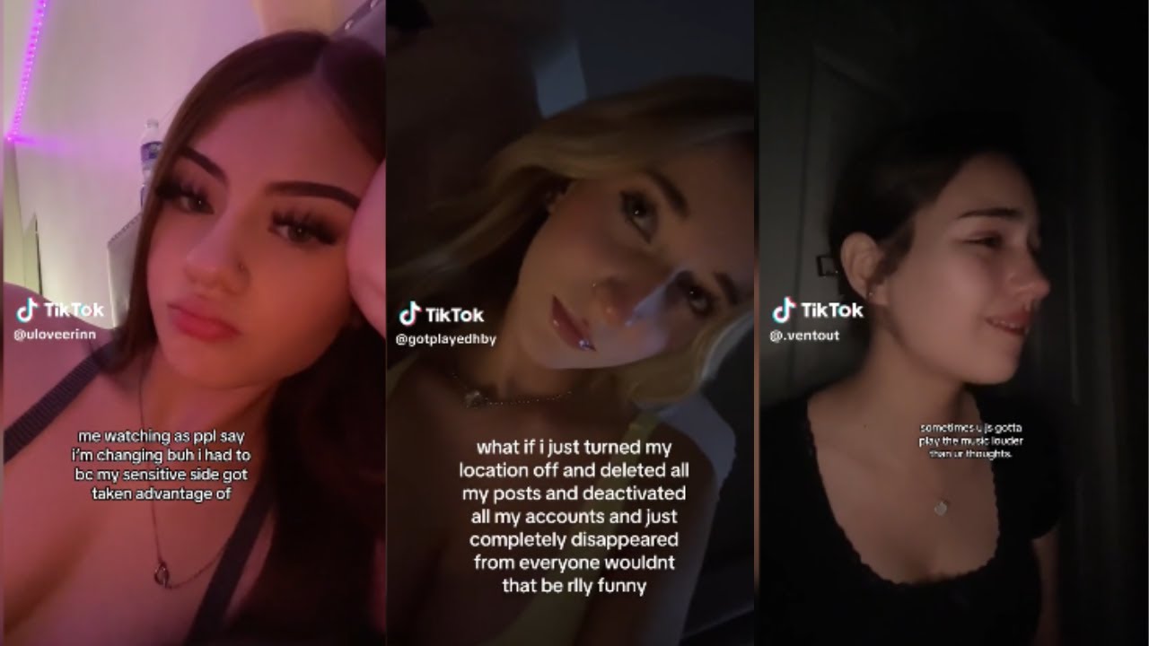Vent TikTok Compilation #87 - YouTube