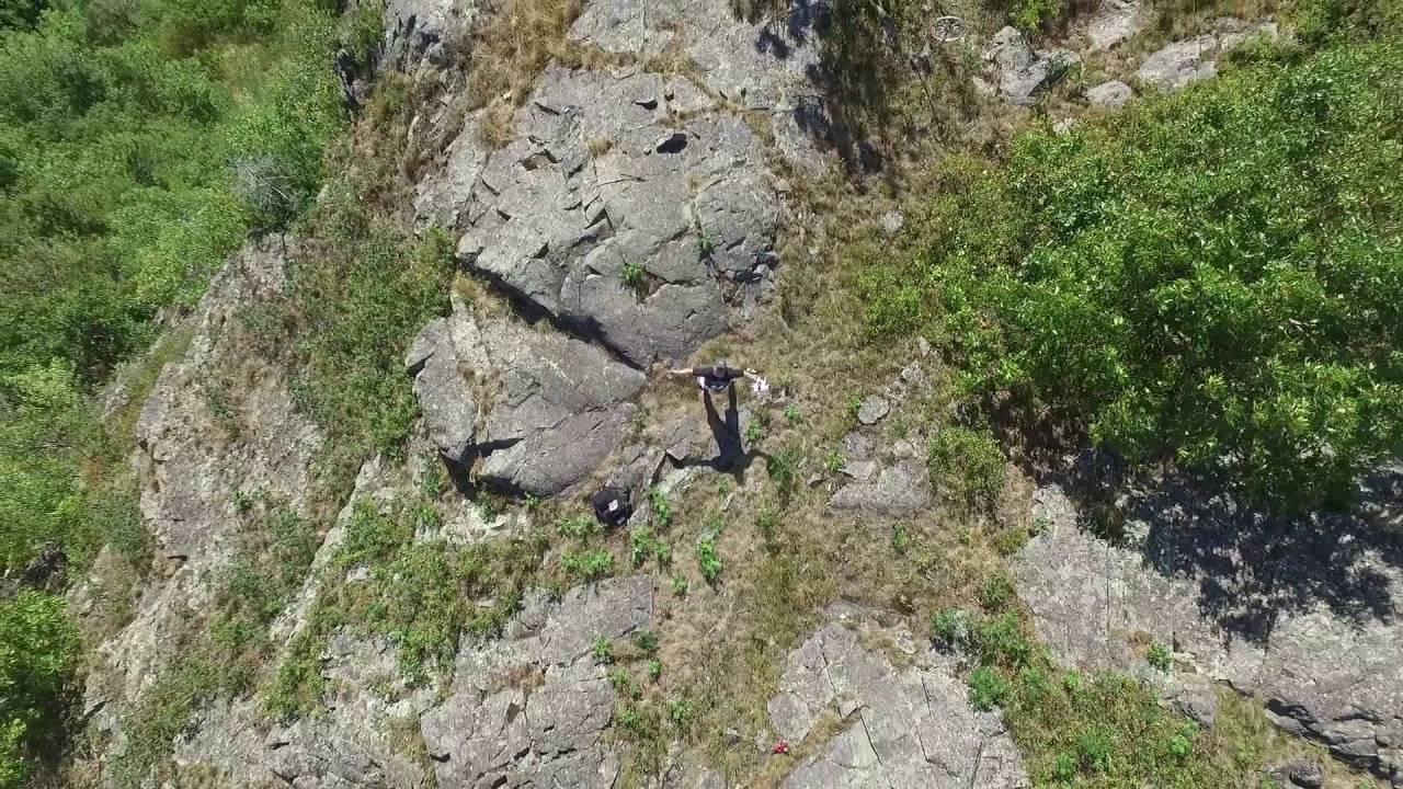 Trap Rock Garden River - YouTube