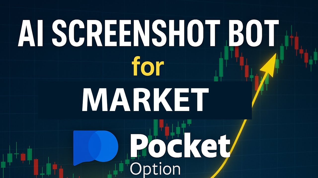 Pocket Option signals with AI Screenshot Bot | Binary options signals ...