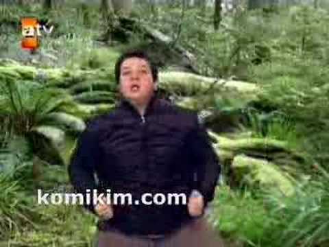 Şahan-Yeni Zelanda(Haka Dansı)