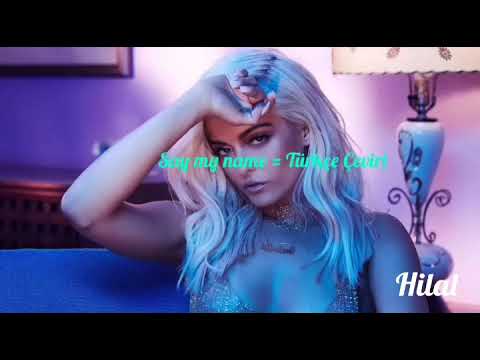 Say my name -Türkçe ceviri (David Guetta & Bebe Rexha ft. J Balvin )