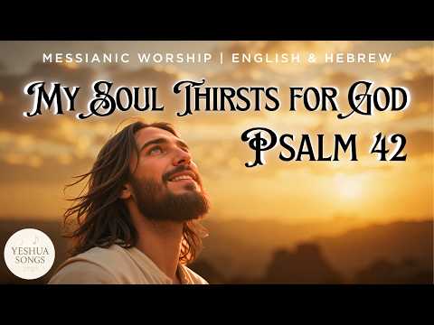 🎵 As the Deer Longs for Water | Psalm 42 | My Soul Thirsts for God