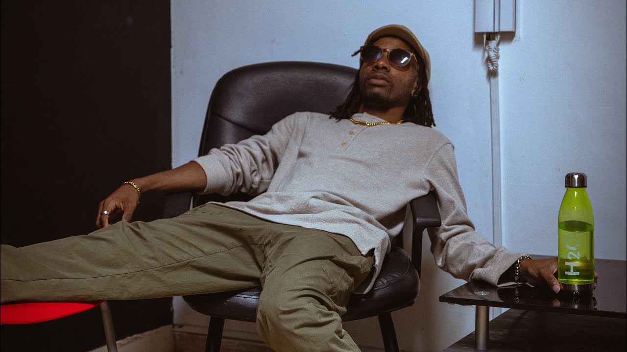 Paradoxx - Última llamada (studio trip video) - YouTube