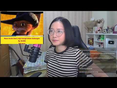 Tante Ghiska kena gocek mediashare sus🤣 |Cookiered CLIP