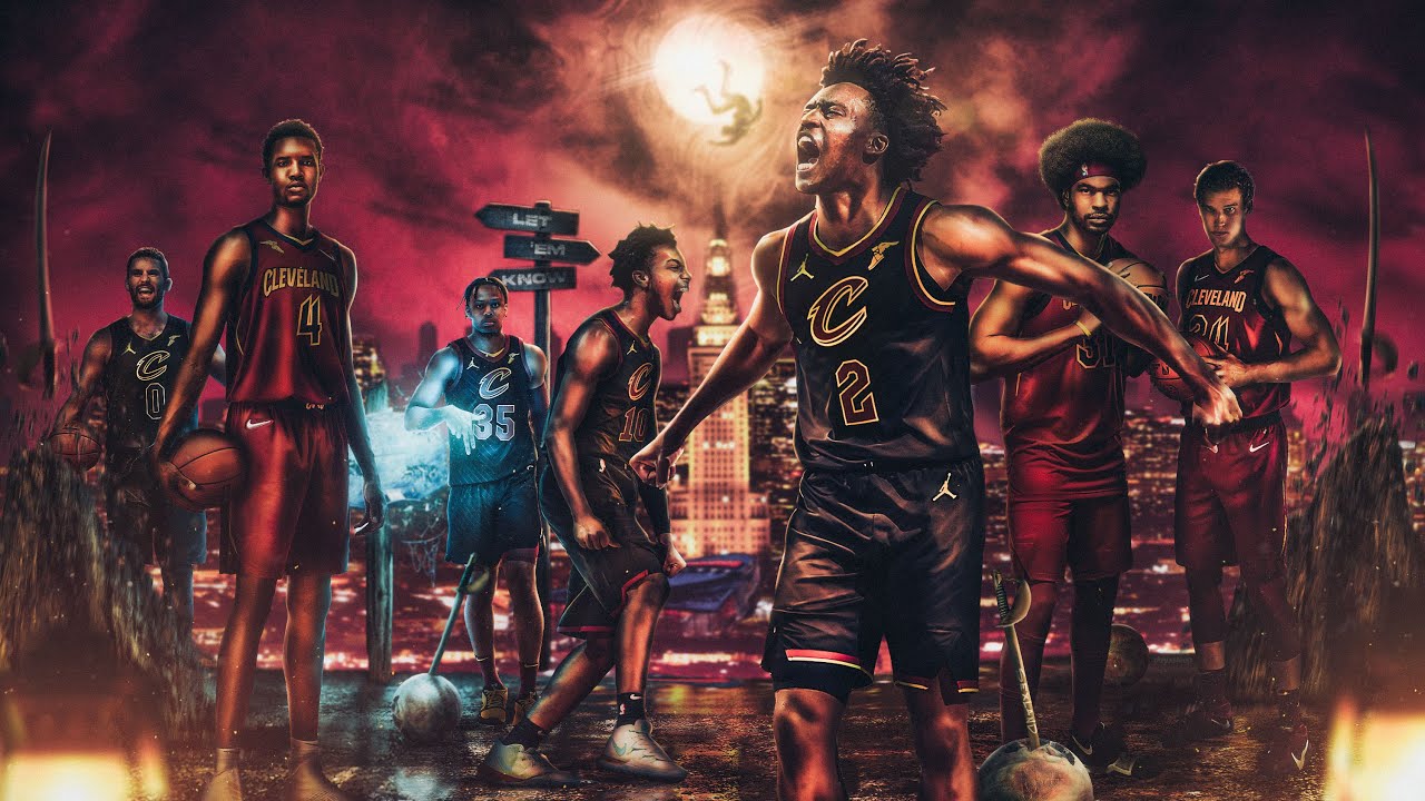 Cleveland Cavaliers 21-22 Intro Video by Aaron Rolo - YouTube