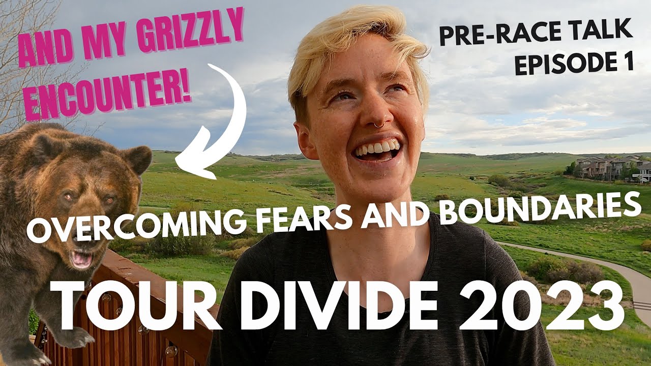 TOUR DIVIDE 2023 - My Journey to the Start line - Episode 1 - YouTube