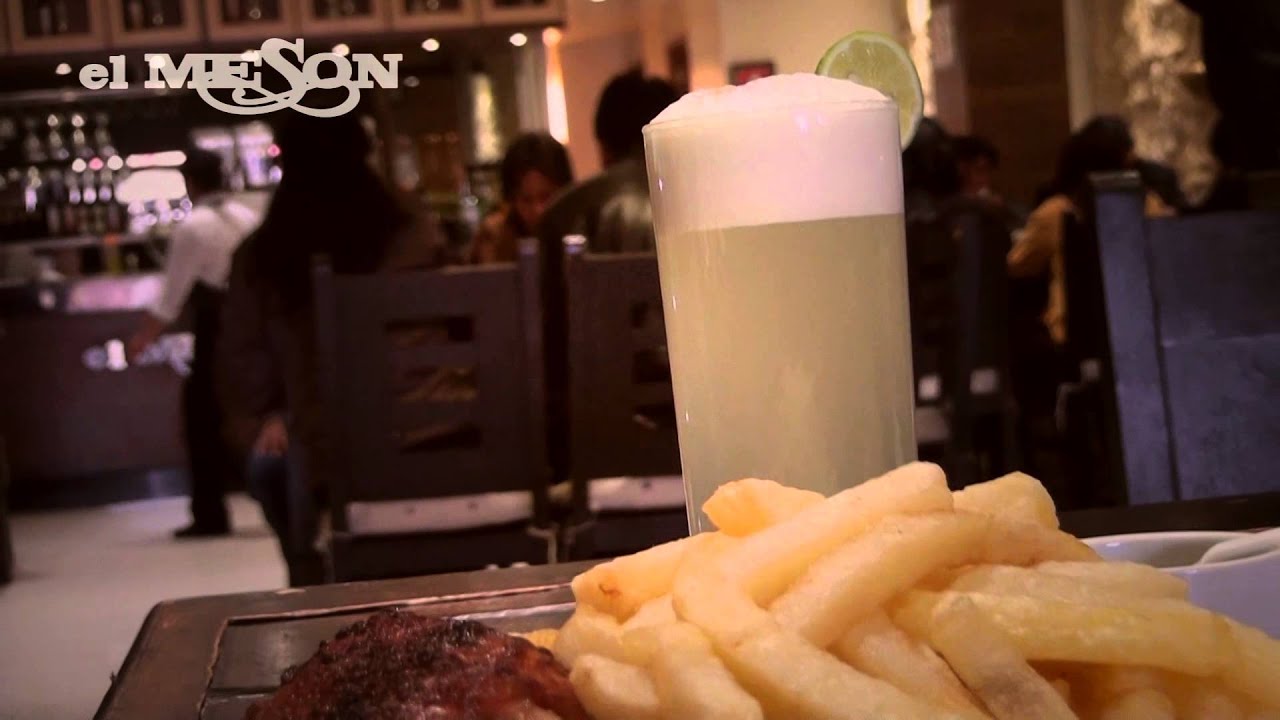 SPOT POLLOS EL MESON - YouTube