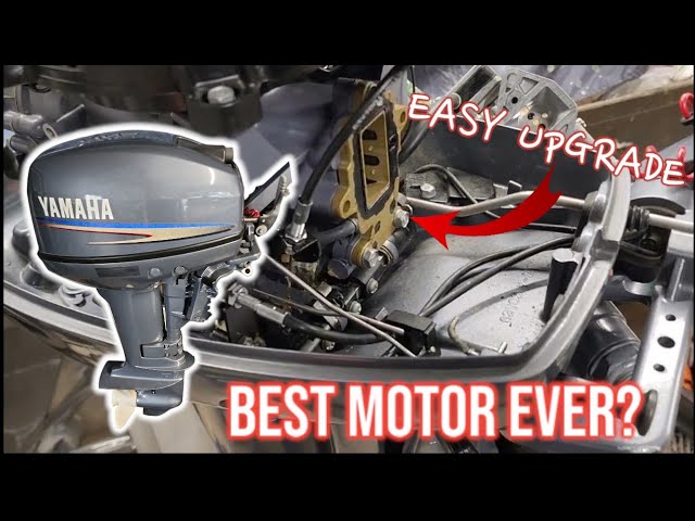 Lightest 15 Horsepower Outboard Motor - Infoupdate.org