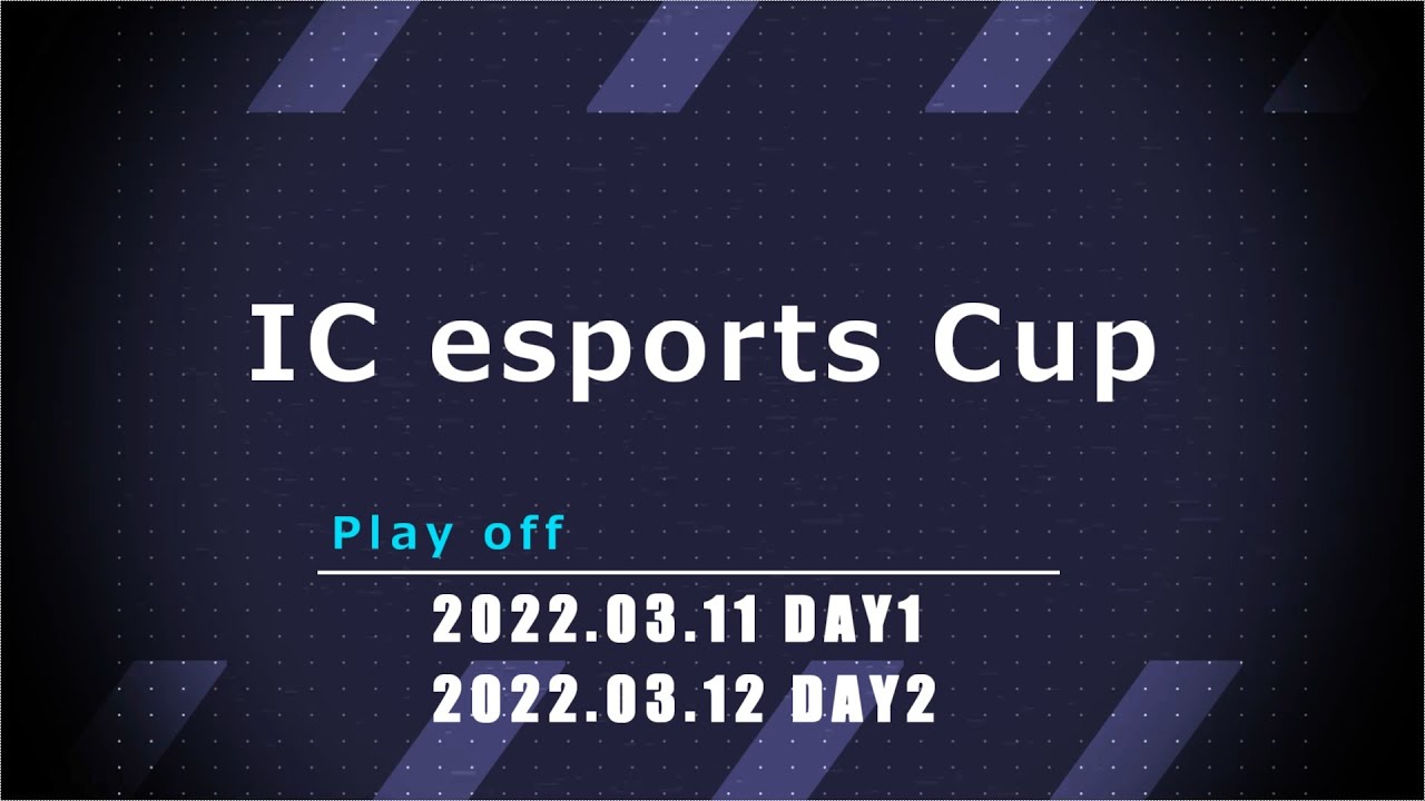 IC esports Cup PV Long.ver - YouTube