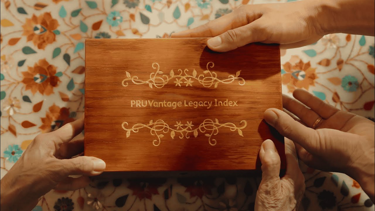PRUVantage Legacy Index – Preserve, grow and craft a lasting legacy - YouTube