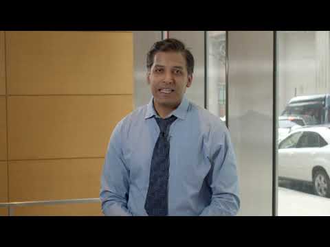 Cycle for Survival 2019 Grant Recipient | Dr. Atif Khan - YouTube