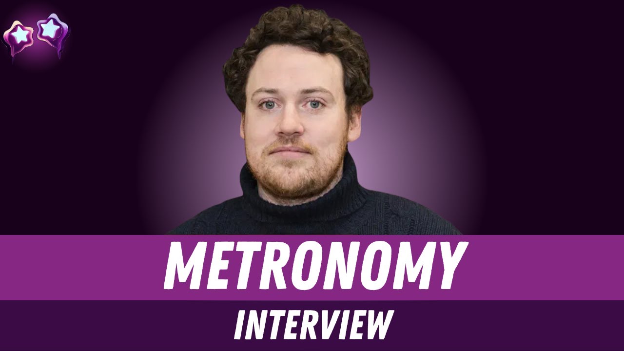 Metronomy: Joseph Mount Interview on Love Letters Album - YouTube