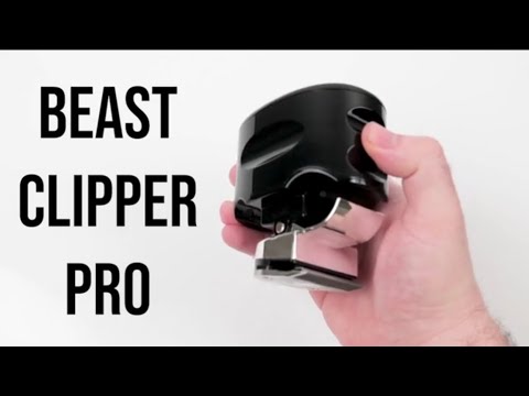 Beast Clipper PRO Overview and Features by Skull Shaver - YouTube