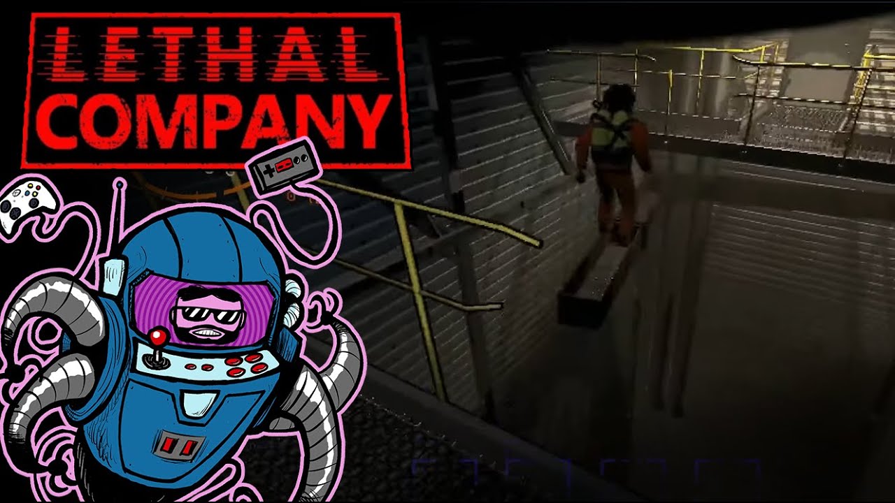 Pit Guy | Lethal Company - YouTube