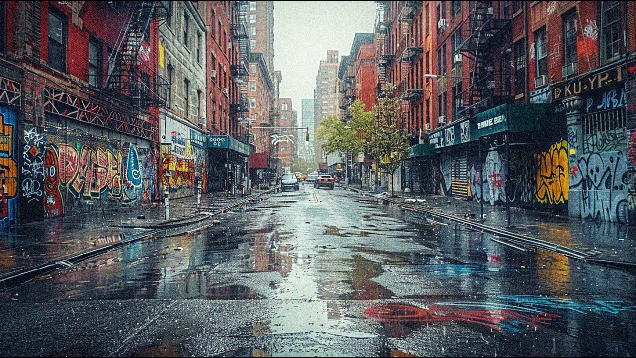 Wednesday Vibes Hip Hop Instrumentals / 90's Boom Bap / Underground ...