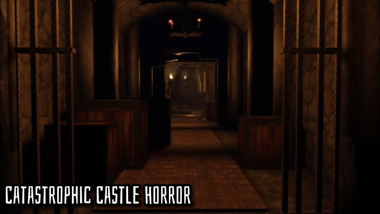 ROBLOX | Catastrophic Castle Horror | Full Walkthrough - YouTube