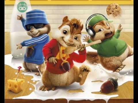 Chipmunks - captain jack - YouTube