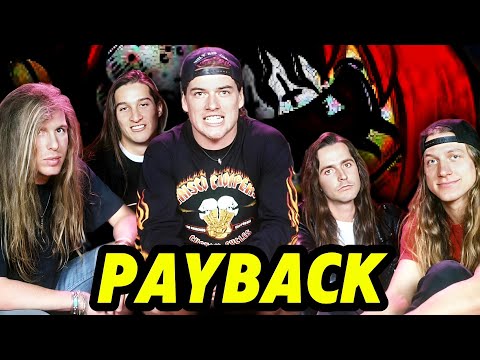 “F*CK You Too” — Ugly Kid Joe’s Industry Payback