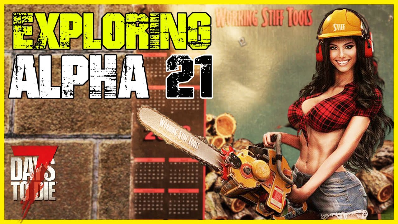 Working Stiff - Exploring Alpha 21 | Episode 9 - YouTube