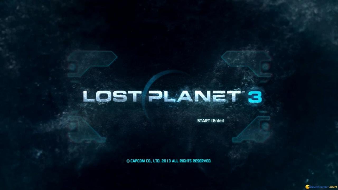 Lost Planet 3 gameplay (PC Game, 2013) - YouTube