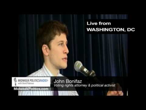 John Bonifaz - The David Pakman Show