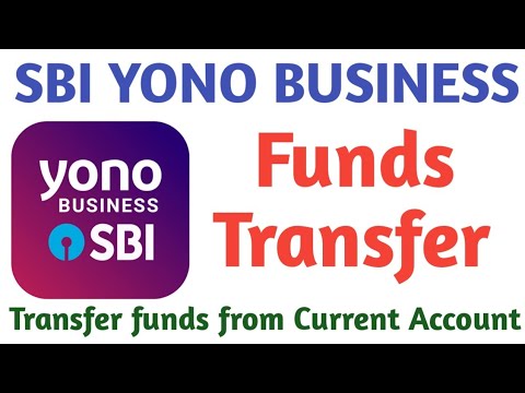Yono Business funds transfer corporate || Yono business fund Transfer ...