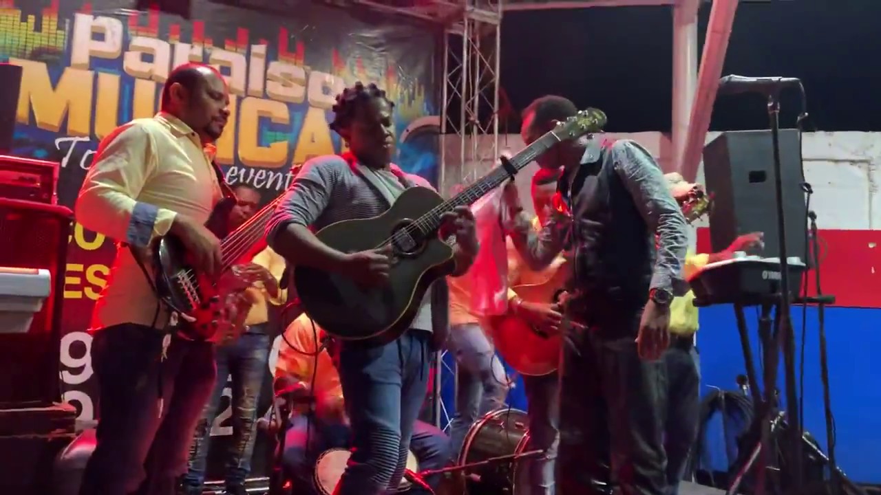 Kewdy De los Santos (El Gato Malo) - Melo- desde Bani - YouTube