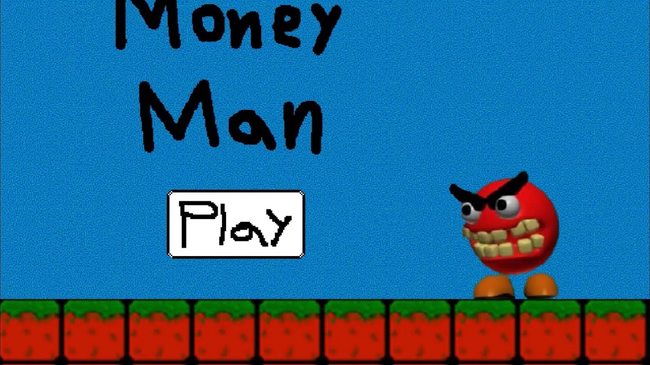 Money Man (Beta Gameplay) - YouTube