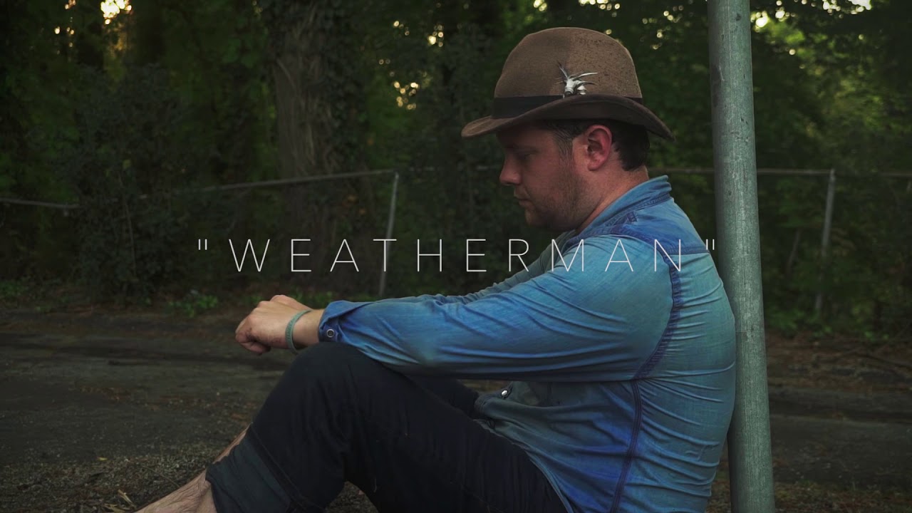 Weatherman music video by All The Locals - YouTube