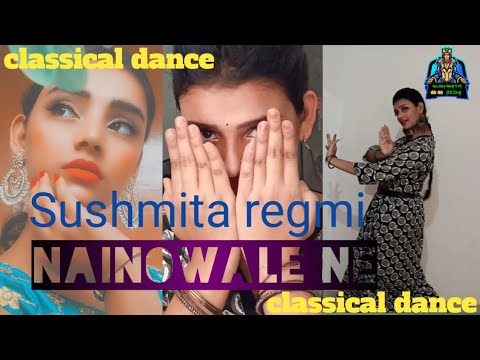 Sushmita regmi Il "Nainowale Ne" II Padmavat II Neeti Mohan - YouTube