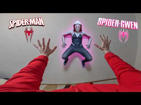WHAT IF SPIDER-MAN SURVIVED SPIDER-GWEN’S BIGGEST MISTAKE? | SUPERHERO STORY (Funny & Dramatic POV)