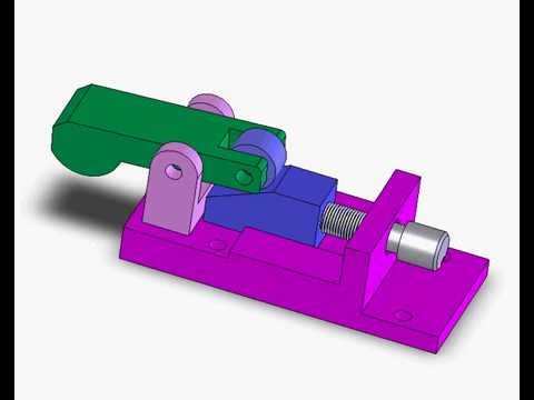 Dispositif de serrage - YouTube