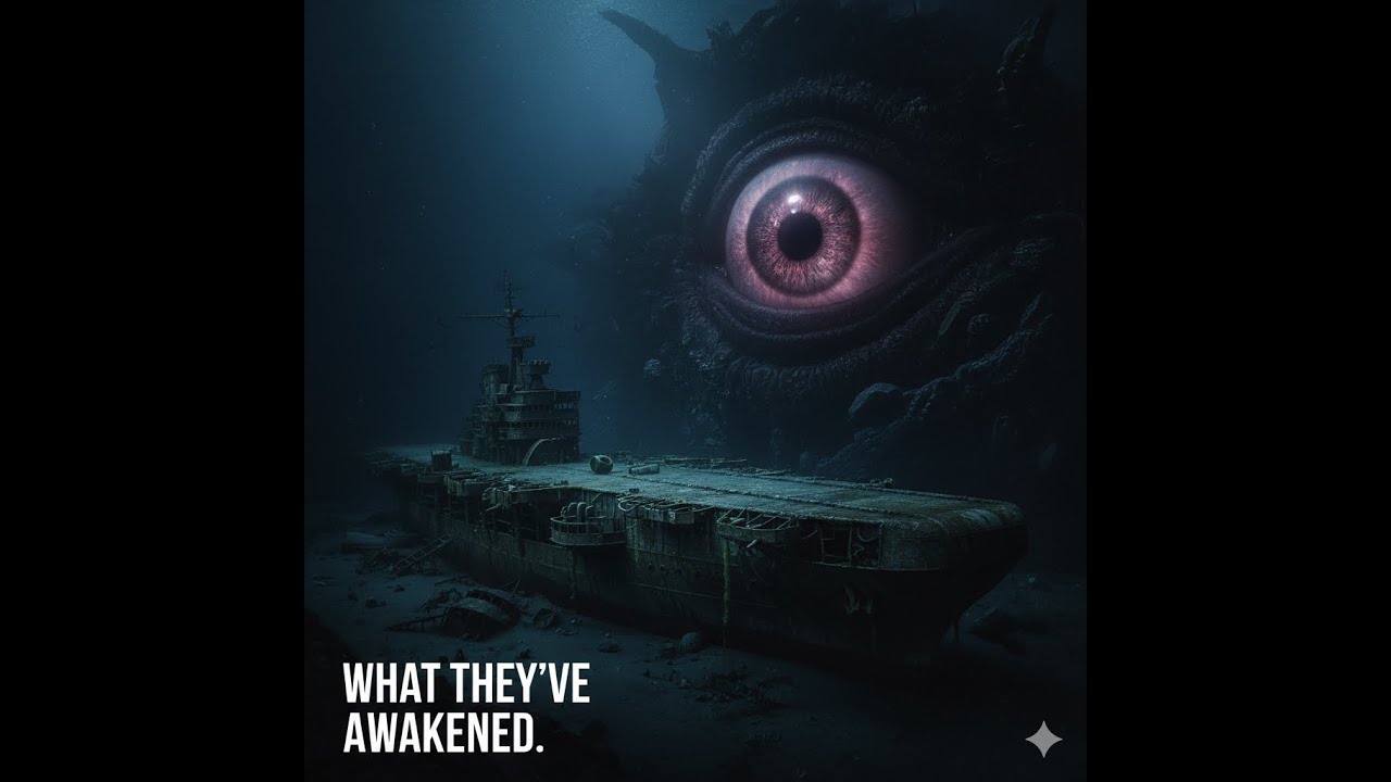 The Deep Sea's Darkest Secret: They're Not Just Eating Ships, They're ...
