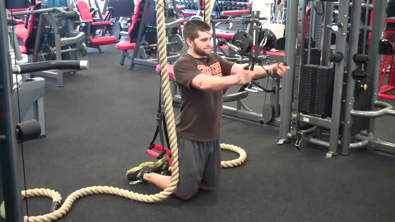 Reverse Flye Crossover - YouTube