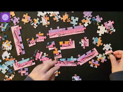 Aladdin Jasmine Rajah Jigsaw Puzzle @puzzletime608