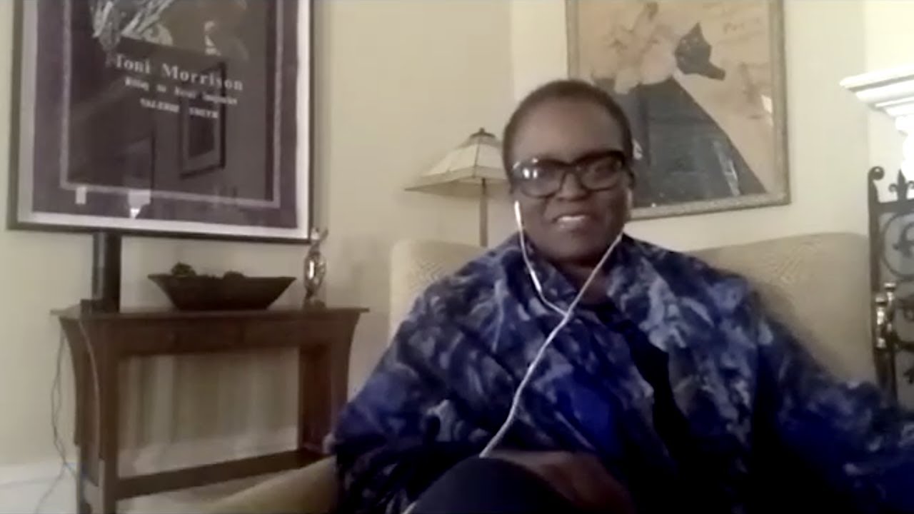 An Update to the Community from President Valerie Smith - YouTube