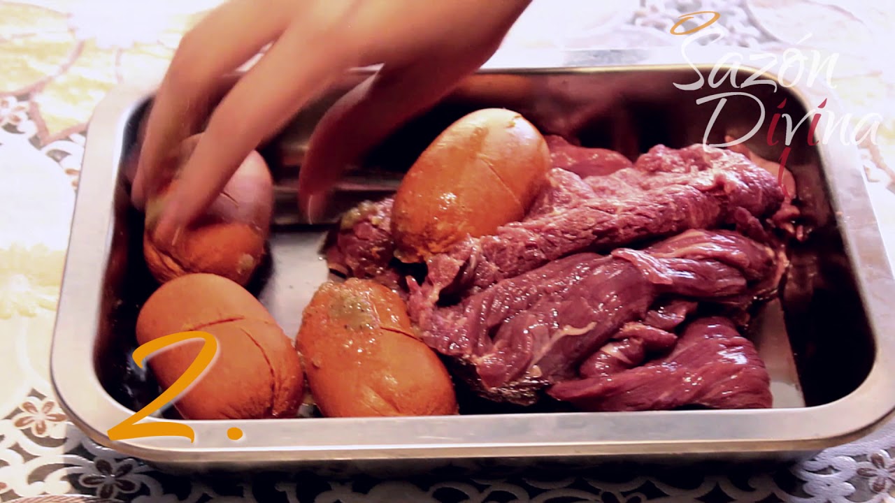 Llapingacho Ecuatoriano: La Receta Original - YouTube