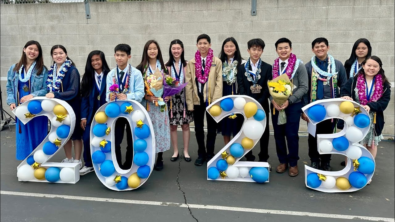 South Pointe Middle School Class of 2023 Promotion Ceremony (May 25 ...