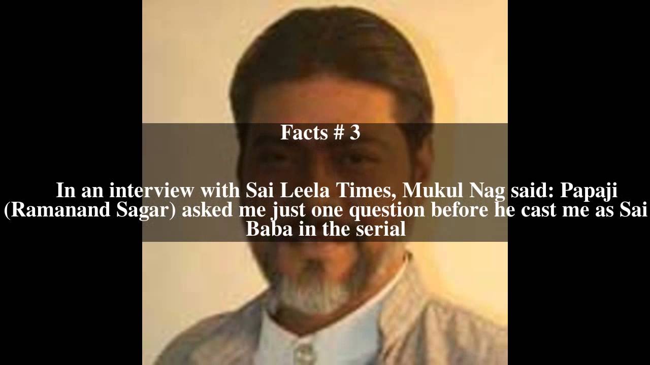 Mukul Nag Top # 6 Facts - YouTube