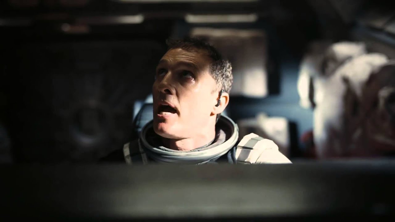 Interstellar Docking 1080p - YouTube