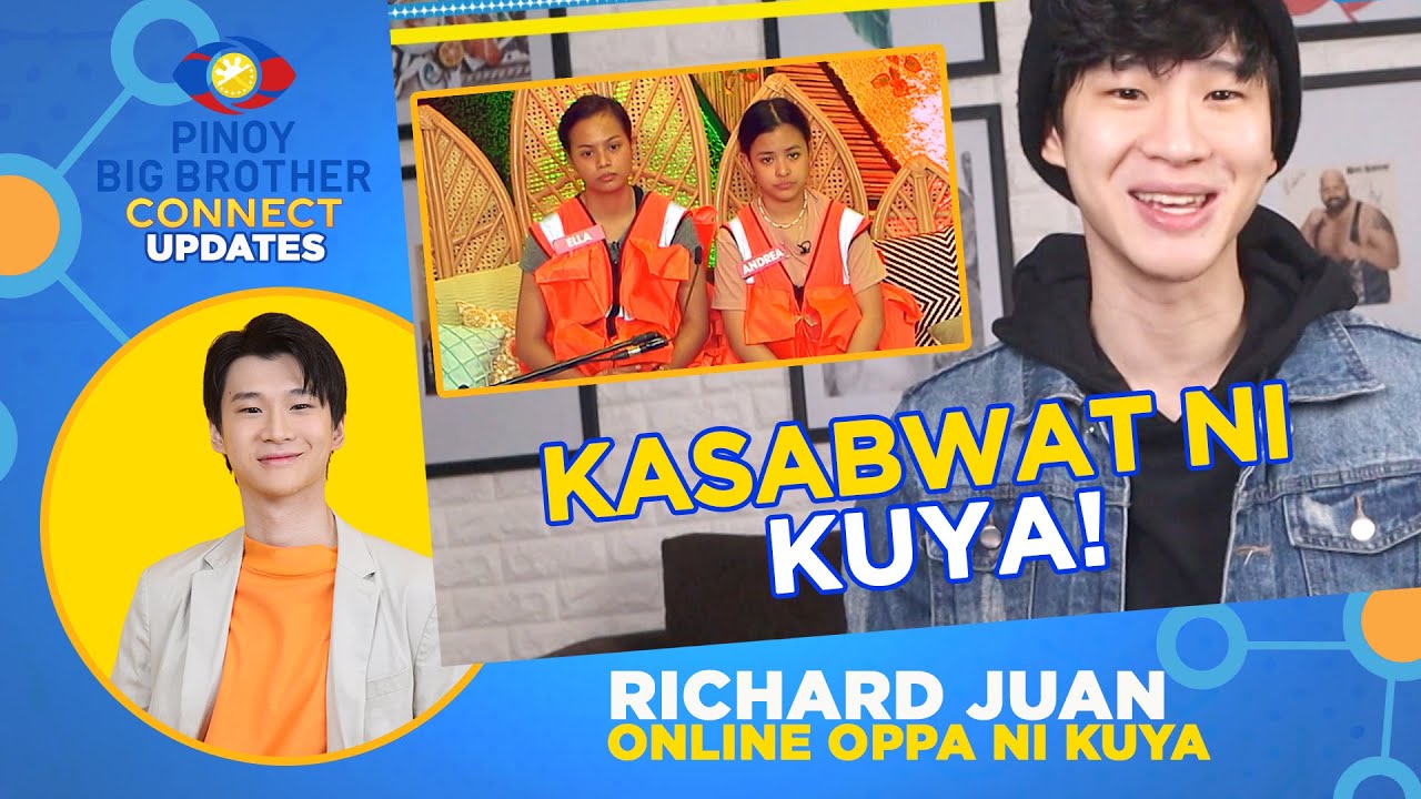 PBB Connect Update 132 with Richard Juan | February 17, 2021 - YouTube