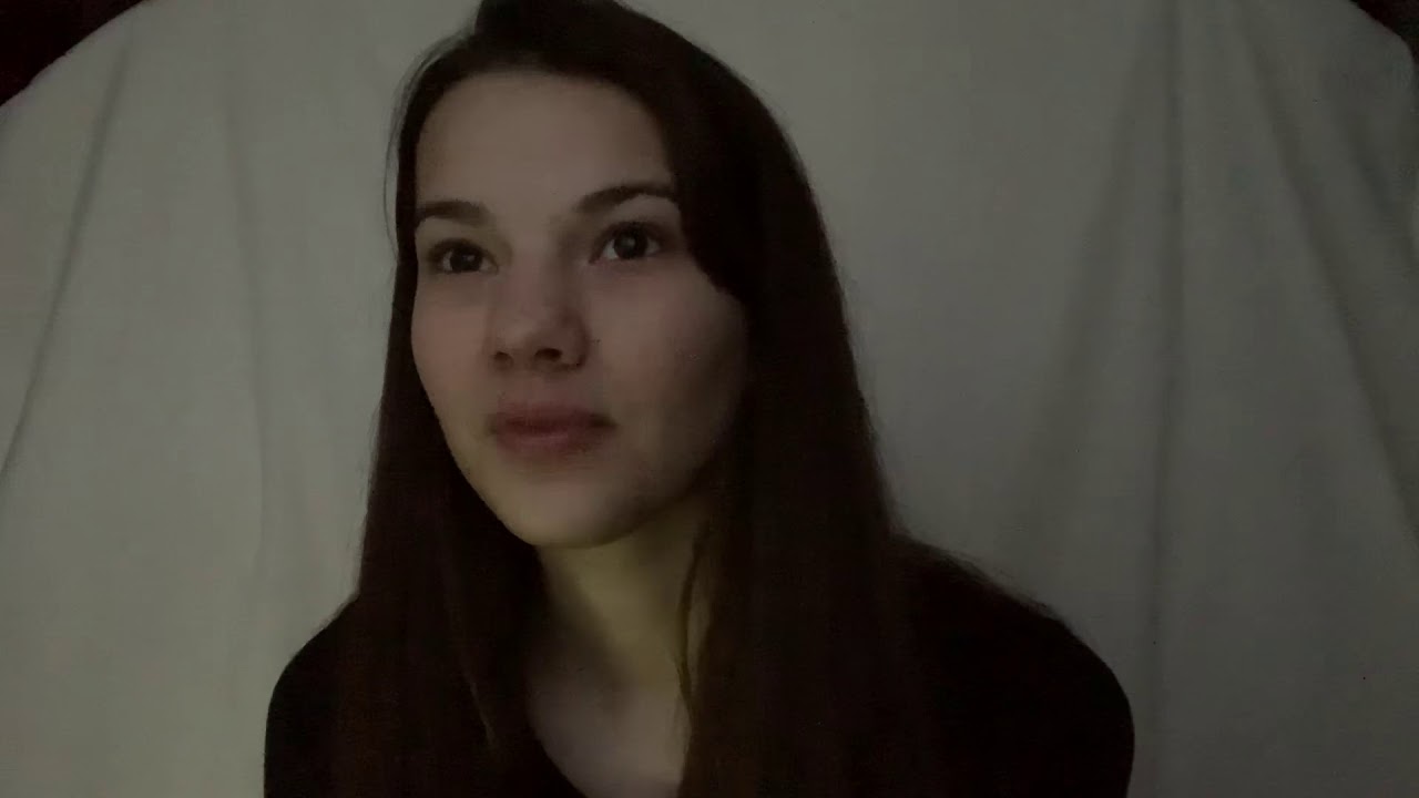 Dramatic Anne Frank Monologue- Celeste Wolf (February 2020) - YouTube