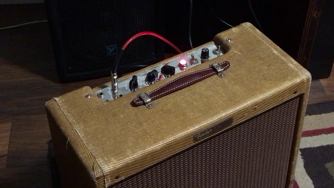 Quick Example of my 5E3 Break Up - YouTube